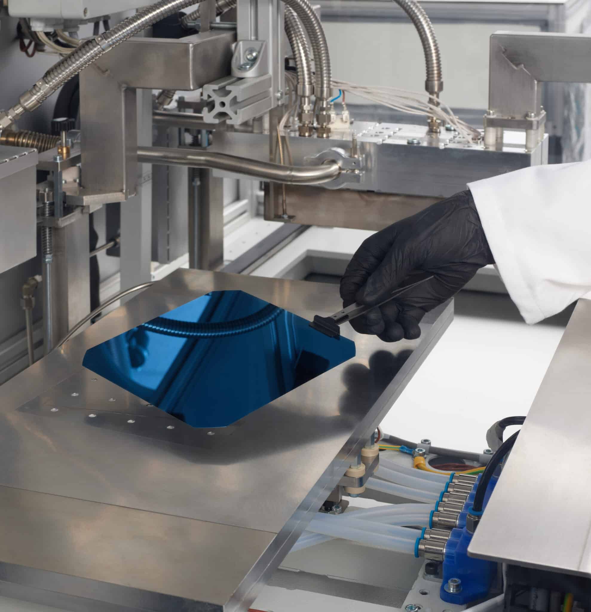 Atomic Layer Deposition - SALD