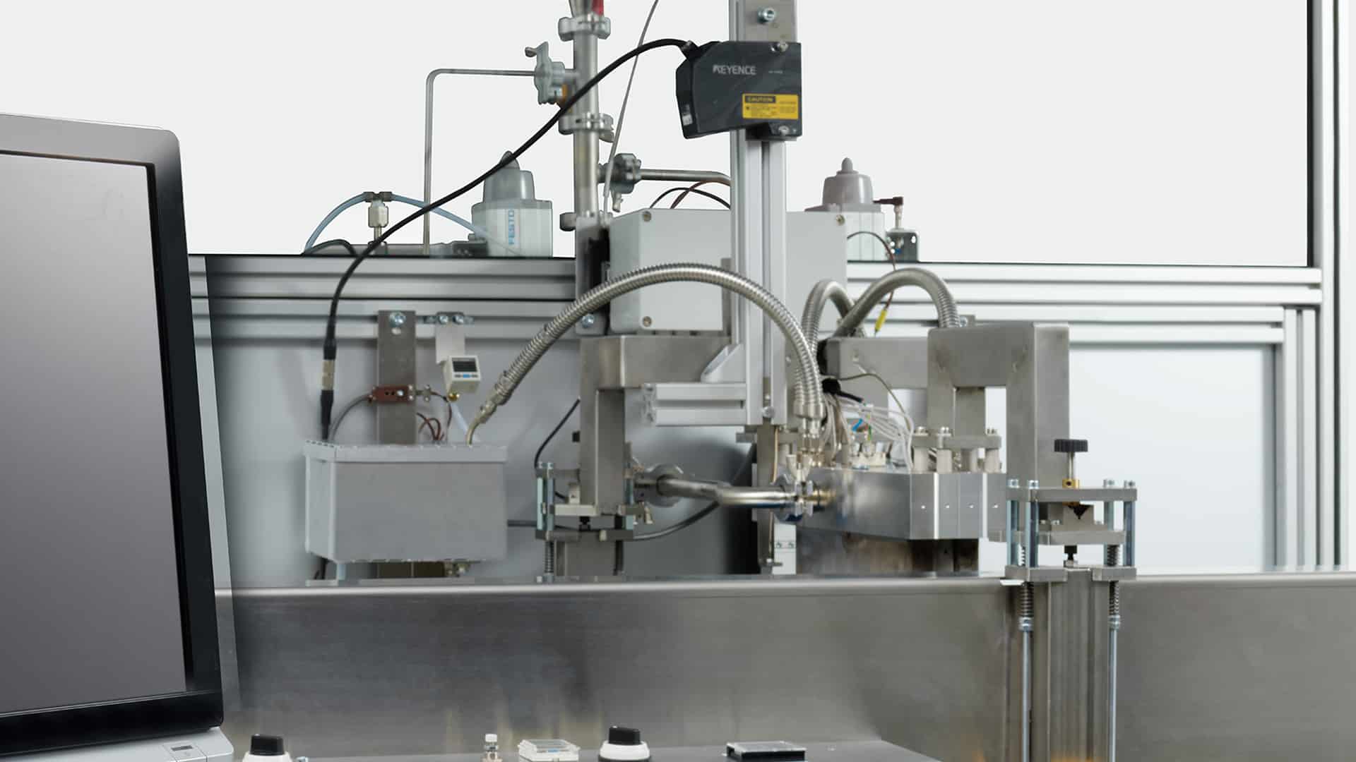 Atomic Layer Deposition - SALD